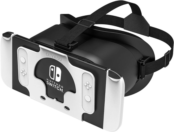 Модернизированная VR-гарнитура для Nintendo Switch и Switch OLED с ...
