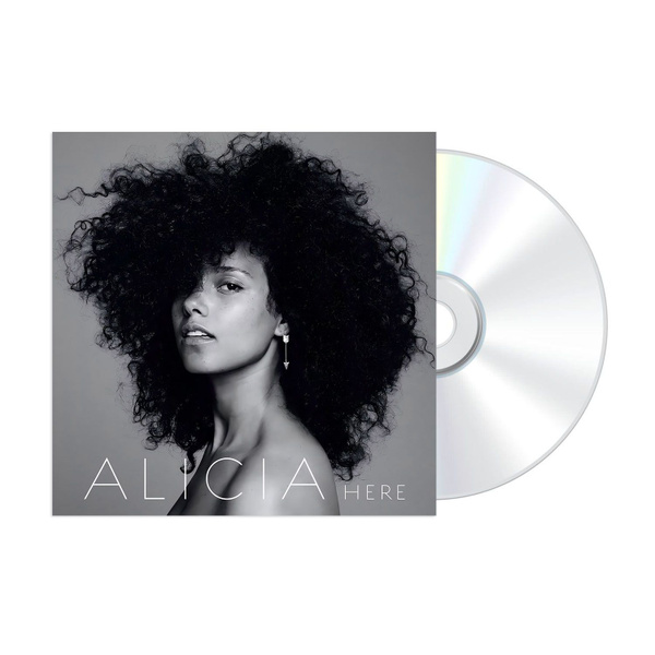 CD Музыка CD Alicia Keys - Here CD, Album - купить по низким ценам в ...