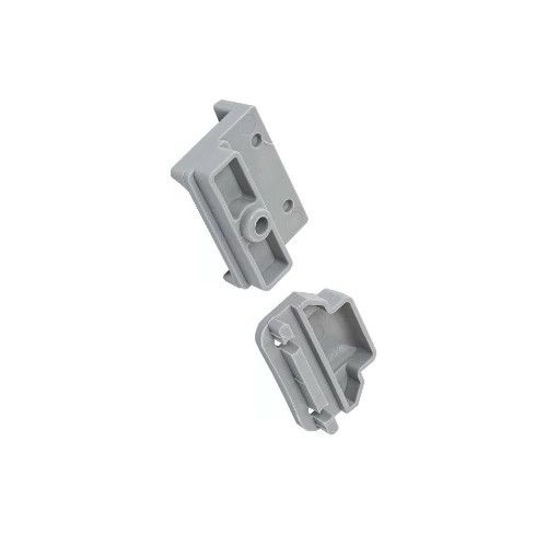 Cкрытый средний прижим (рамная часть+ створочная часть) 1 комплект ...