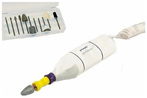 Promed Аппарат для маникюра и педикюра PediSenso Duo - купить по ...