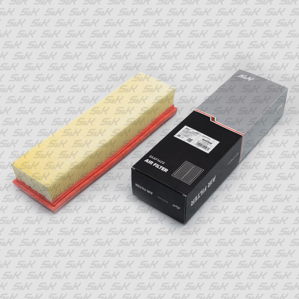 Фильтр воздушный S&K SKAF1403 - купить по выгодным ценам в интернет ...