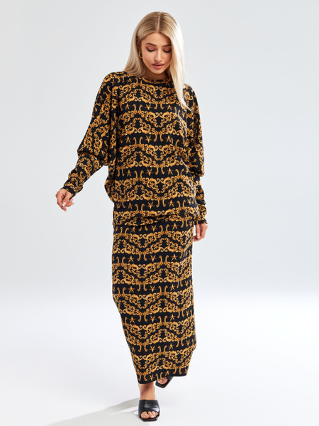 Юбка Sahera Rahmani - купить с доставкой по выгодным ценам в интернет ...