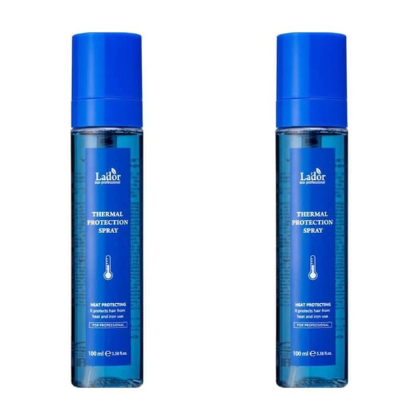 La'dor Спрей для волос, Thermal Protection, Термозащитный, 100 мл., 2 ...