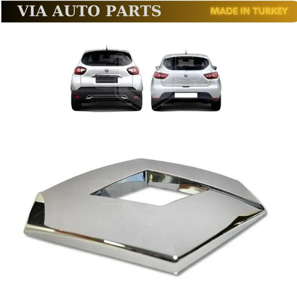 Эмблема значка багажника для Рено Клио Mk4 2012-2019 Captur OEM ...