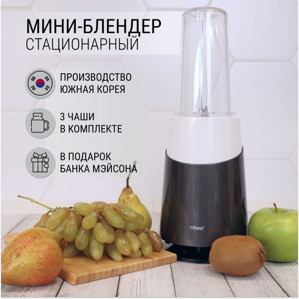 Блендер Tribest PB II купить по низкой цене с доставкой в интернет ...