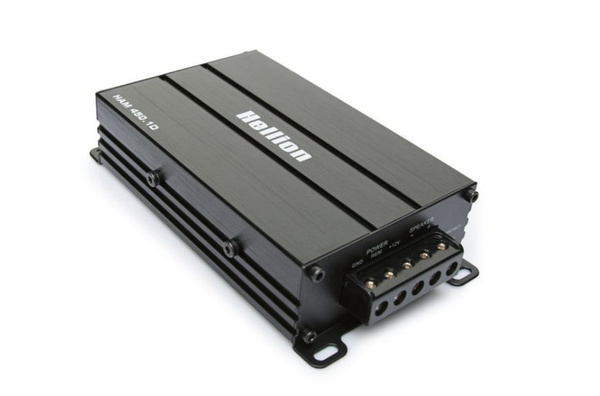 Усилитель автомобильный Hellion HAM 450.1D - купить с доставкой по ...