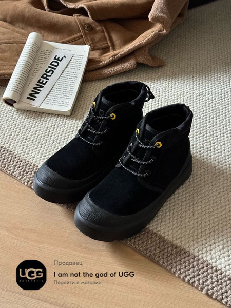 Угги UGG Tasman купить на OZON по низкой цене (1698365773)