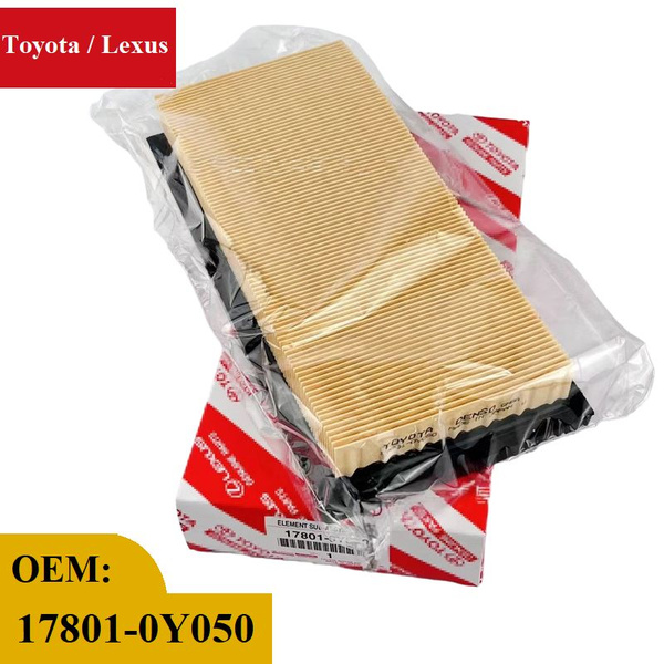 Фильтр воздушный DENSO Toyota 8713930040_Пылевой - купить по выгодным ...