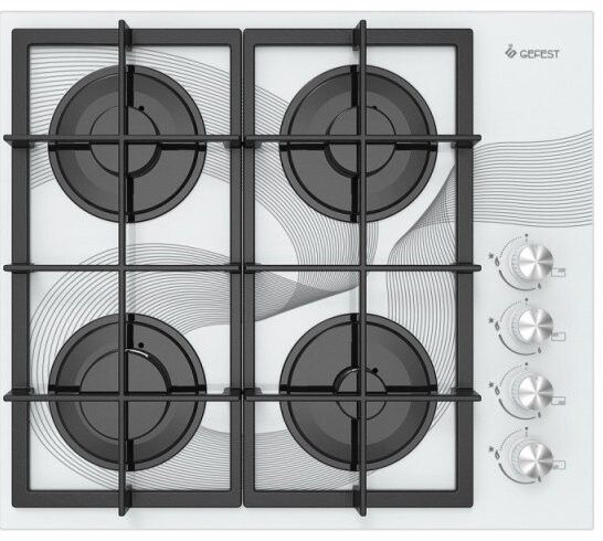 Газовая варочная панель GEFEST СВН 2230 К28 купить c доставкой на OZON по низкой цене (1041196696)