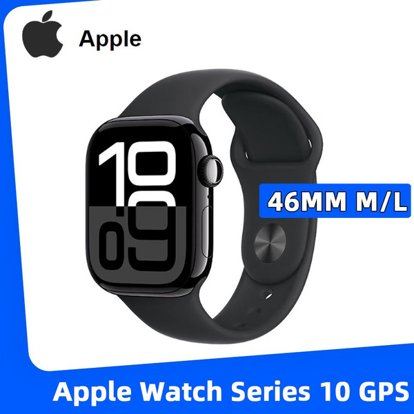 Купить смарт-часы Apple Watch Series 10 GPS M/L - купить по низким ценам в интернет-магазине ...