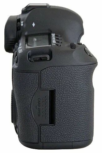 Зеркальный фотоаппарат Canon Фотоаппарат EOS 5D Mark III Body, черный ...