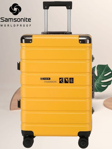 Samsonite Чемодан ABS пластик 50 см - купить с доставкой по выгодным ценам в интернет-магазине ...