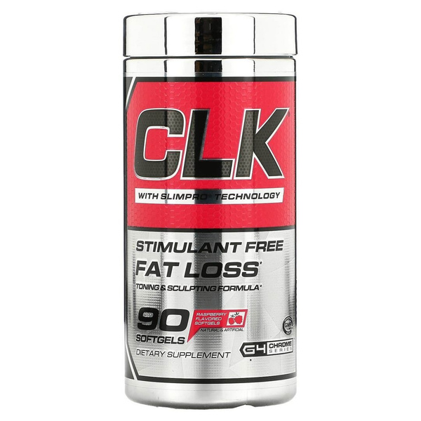 Пищевая добавка Cellucor, CLK, избавление от жира без стимуляторов, со ...