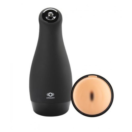 Otouch Мастурбатор AIRTURN 3 Черный купить на OZON по низкой цене ...