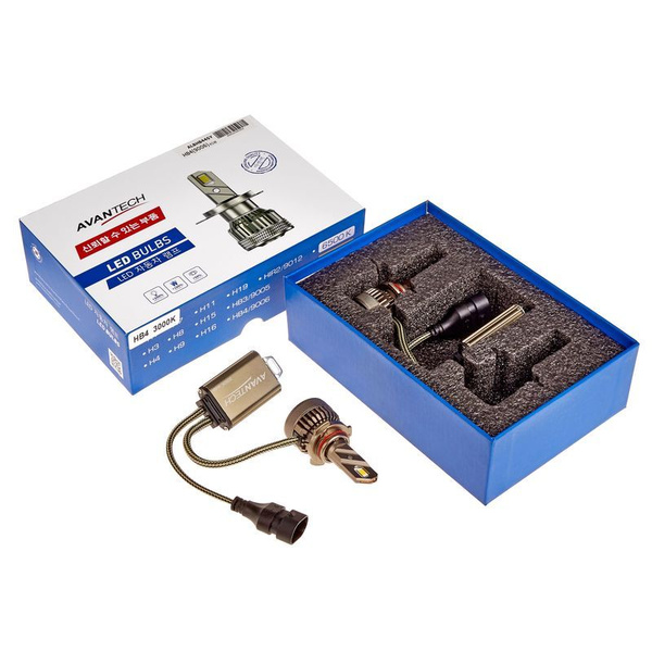 Лампа автомобильная Avantech 12 В, 2 шт. купить c доставкой на OZON по низкой цене (1707486702)