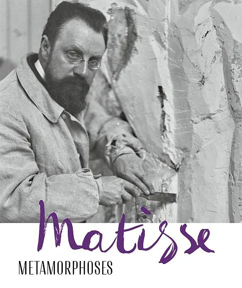 Matisse - Metamorphoses купить на OZON по низкой цене (1692936248)