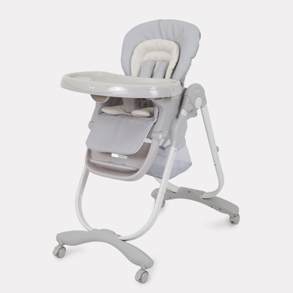 Стульчик для кормления "CAFE" RH300 Light Grey - купить с доставкой по ...