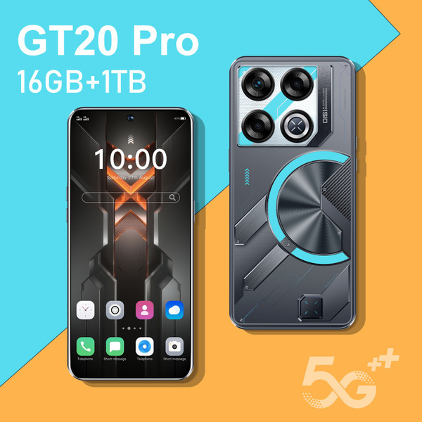 Смартфон GT20 Pro - купить по выгодной цене в интернет-магазине OZON ...