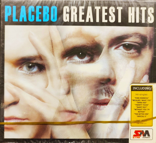 Placebo - Greatest Hits. 2 CD. Коллекционное издание! купить на OZON по ...