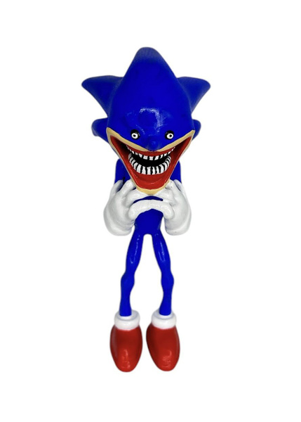 Соник игрушка из Роблокс Дорс / Фигурка The Sonic из игры Roblox Doors ...