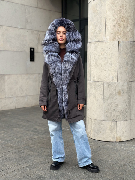 Парка Milliant купить на OZON по низкой цене (722936757)