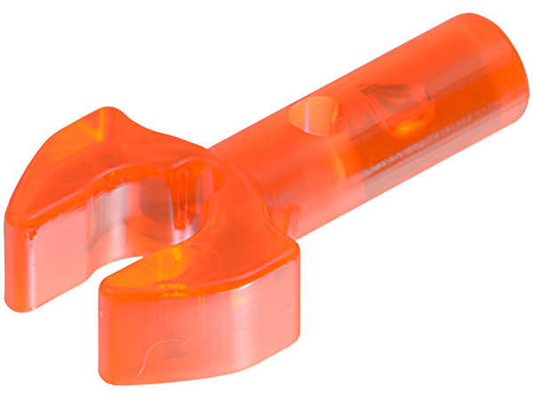 Стержень с зажимом LEGO Bar 1L with Clip Mechanical Claw - Cut Edges ...
