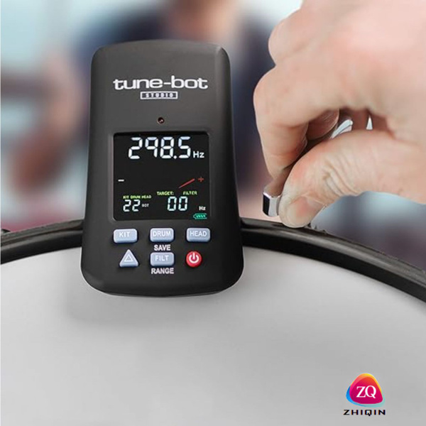 Tune-Bot Studio TBS-001 Цифровой барабанный тюнер для джазовых ...