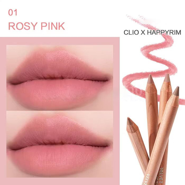 CLIO,Матовая помада для губ тон 01 Rosy Pink - купить с доставкой по ...