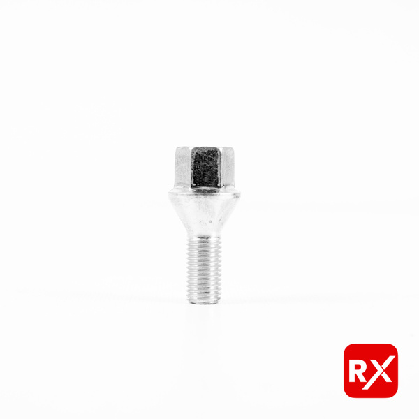 Болт колесный М12 х 1,5, 16 шт. купить c доставкой на OZON по низкой ...