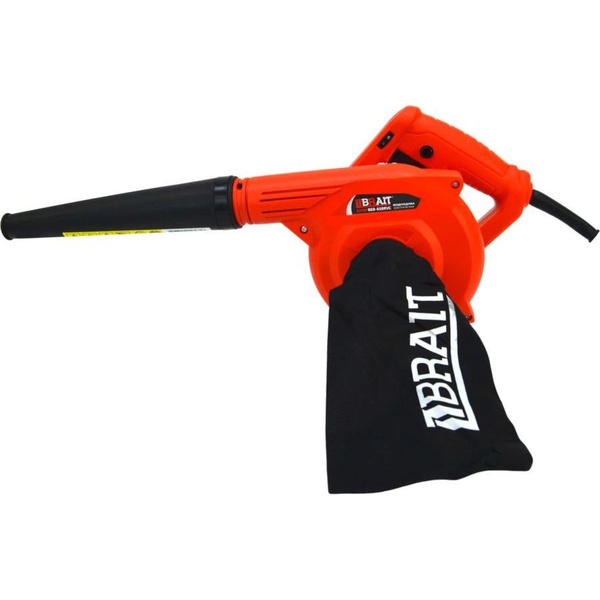 Воздуходувка электрическая BRAIT BEB-650RVC купить на OZON по низкой цене (1720689397)