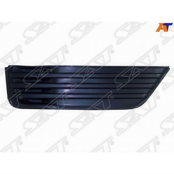 Заглушка в бампер правая для Форд Фокус 2 2005-2008, Ford Focus 2 SAT ...