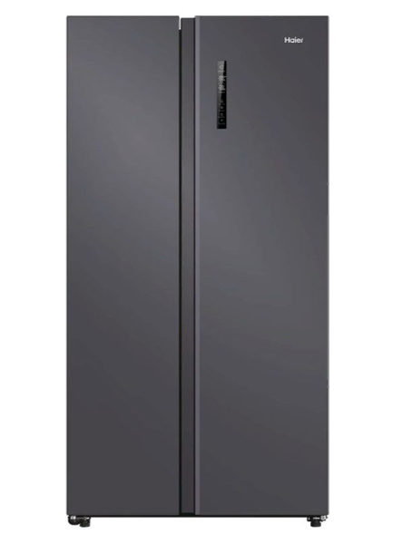 Холодильник Side-by-Side Haier HRF-600DM7RU, инверторный компрессор ...