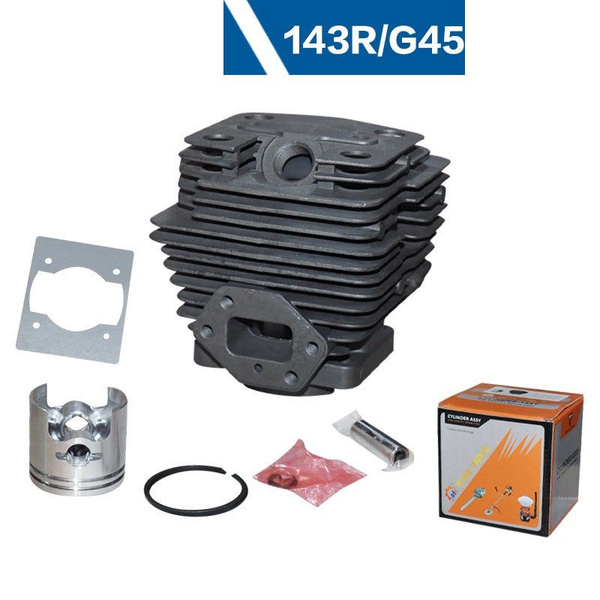 Поршневая группа для мотокосы Husqvarna 143R-ll и бура Husqvarna ...