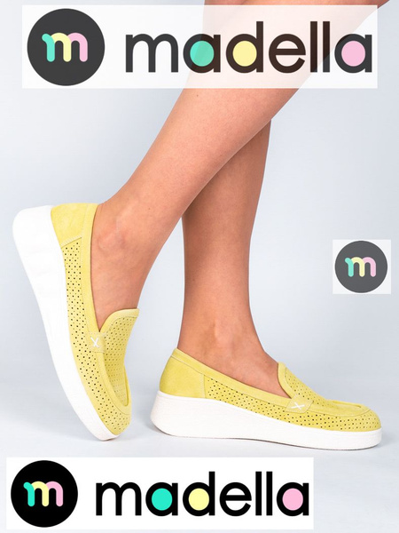 Лоферы Madella купить на OZON по низкой цене (1726209030)