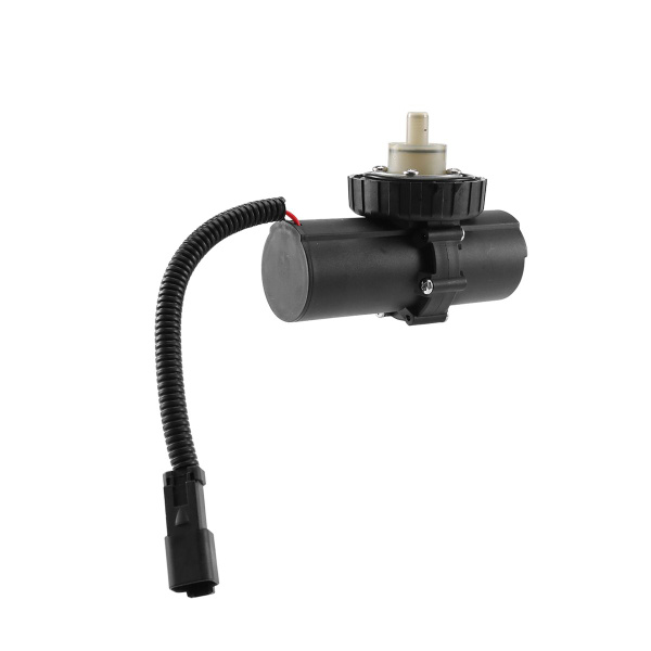 Топливный насос 228-9129 2289129 для запасных частей экскаватора 414E ...