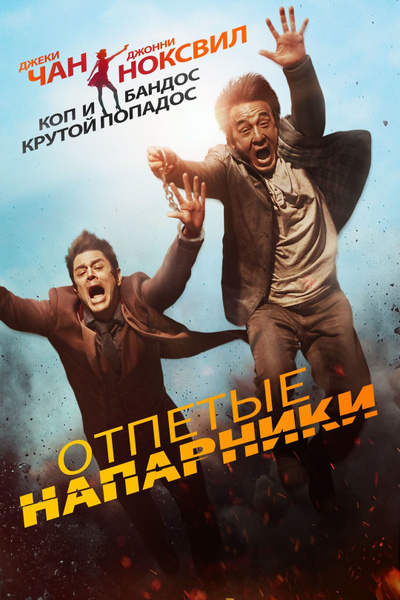 Отпетые напарники (2015) (DVD-R) купить на OZON по низкой цене (1834924229)