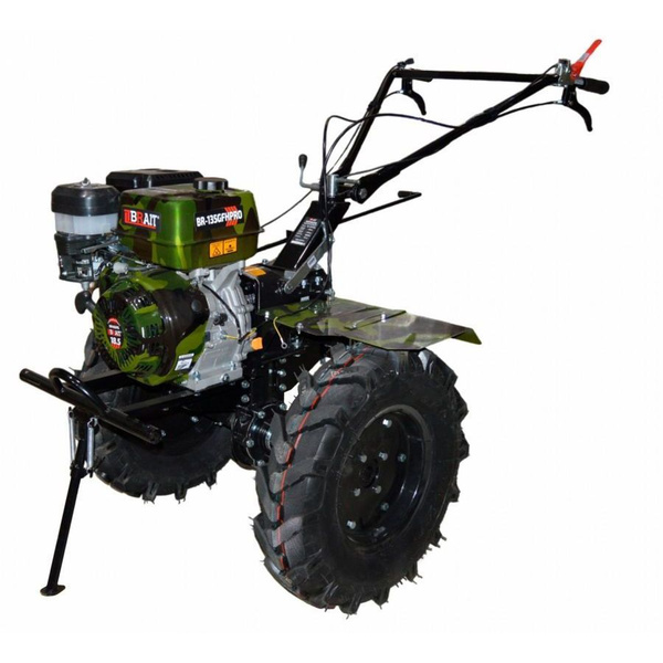 Мотоблок бензиновый BRAIT BR-135GFH PRO купить на OZON по низкой цене (1728707869)