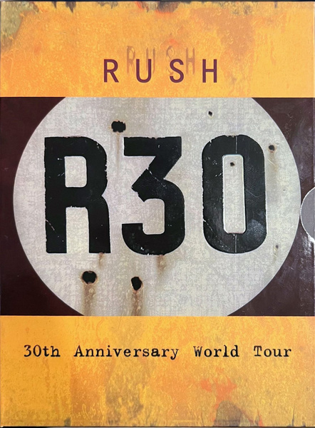 Blu-ray Rush R30 (Blu-ray диск) - купить по низким ценам в интернет ...