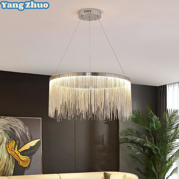 HY Lighting Люстра, LED, 30 Вт купить на OZON по низкой цене (2666976409)