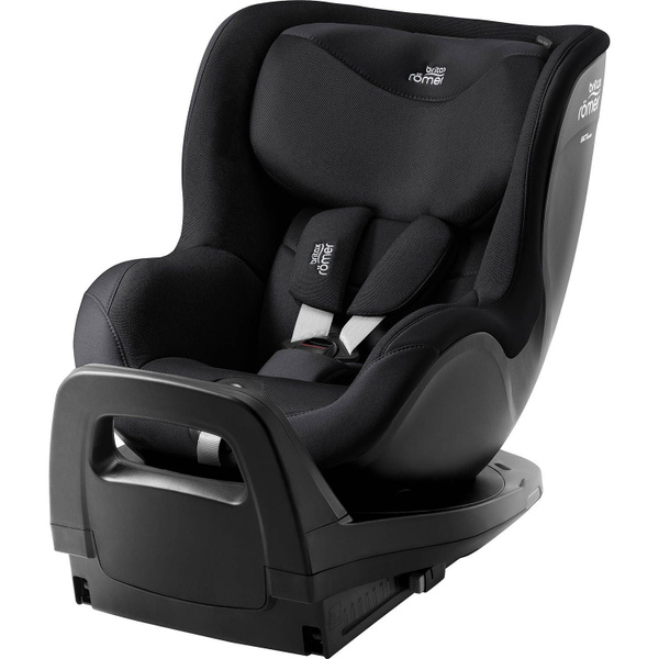 Автокресло 0+/1 Britax Roemer DUALFIX PRO Style Carbon Black купить на ...