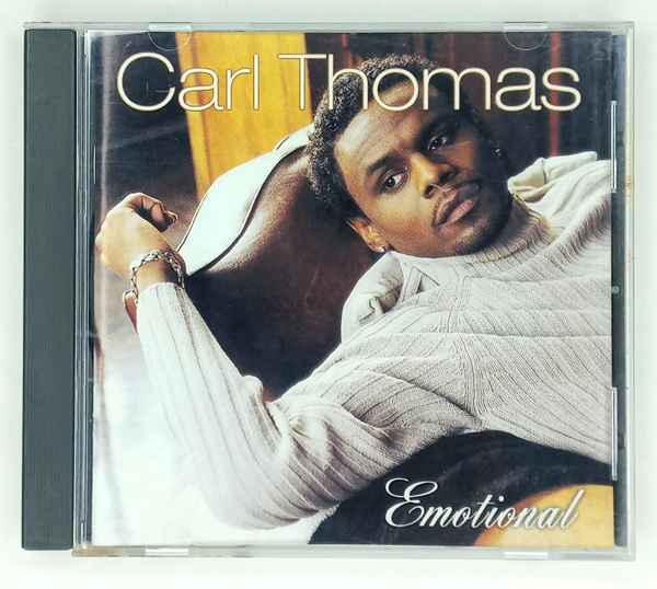 Carl Thomas - Emotional (CD Диск, релиз 2000 г.) купить на OZON по ...