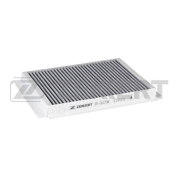 Фильтр салона chevrolet captiva (c100, c140) 06-, opel antara 06 ...