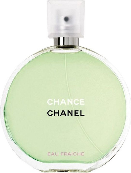 Chanel Туалетная вода для женщин Chance eau Fraiche, 35 мл купить на ...