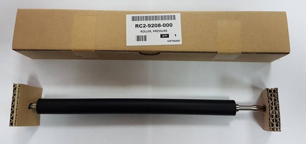 Резиновый вал RC2-9208 для HP LaserJet P1102, M1132, P1102w, Canon ...