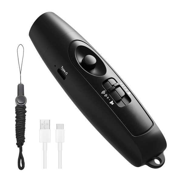 Электронный свисток с зарядкой через USB, аварийный свисток купить на ...