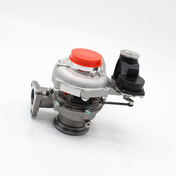 Турбокомпрессор в сборе подходит для дизельной версии 4D20M Great Wall ...