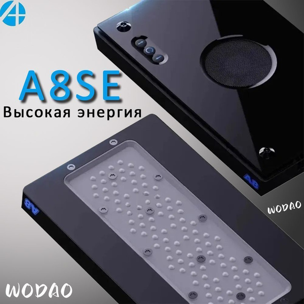 A8se Smart Full Spectrum 215 Вт WiFi APP Программируемый светодиодный ...