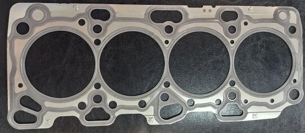 ПРОКЛАДКА ГБЦ МЕТАЛЛИЧЕСКАЯ Ховер Н2/3/5 Great Wall Hover оригинал ...