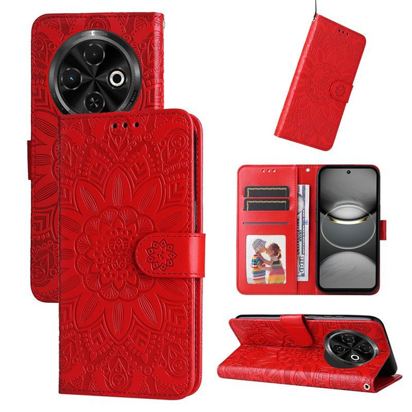 Чехол на Tecno Spark 30c Техно Спарк 30С Чехол для смартфона Противоударный чехол книжка