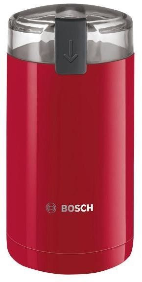 Кофемолка Bosch TSM6A014R 180Вт красный купить на OZON по низкой цене ...